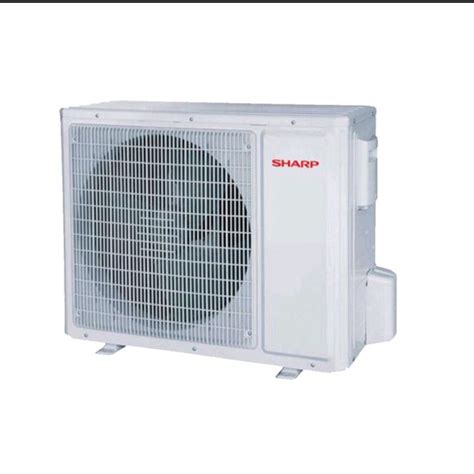 Jual Ac Sharp 05 Pk Ah 05bey Garuda Series Gold Fin Low Watt Super