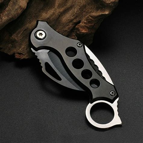 Mua RẺ ĐẸp Karambit GẤp Mini Edc ThÍch HỘp Treo ChÌm ChÌa KhoÁ CẮt TrÁi CÂy Giá Rẻ Nhất