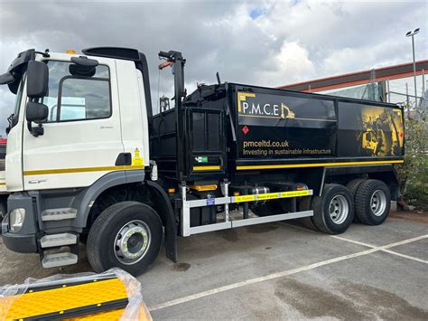 Pat Mulhern On Linkedin Couple Of New Additions To The Fleet This Month 💪🏻 Wont Stay Clean For…