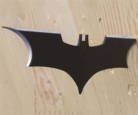 Batman Throwing Star At Joseph Cornwall Blog