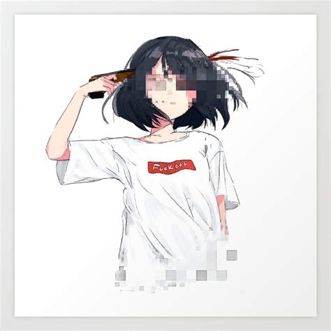 Sad Aesthetic Anime Girl Wallpapers Tophinhanhdep