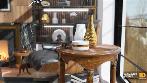 Leaked Game Assets Manager Office