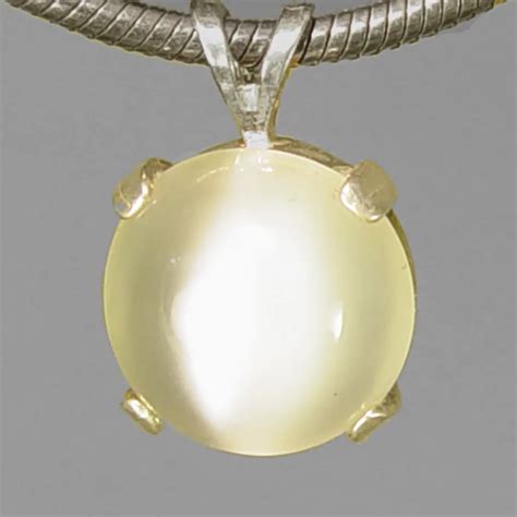 What Is Chatoyancy Cats Eye Effect In Gemstones Geology Science