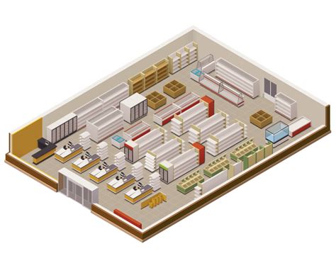 Indoor Home Map