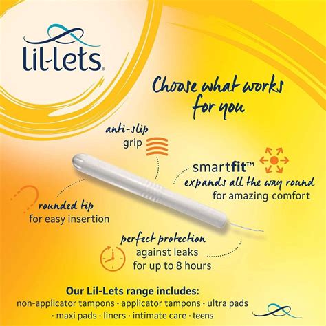 Lil Lets Cardboard Applicator Regular 12 Pack Henry And Hunter