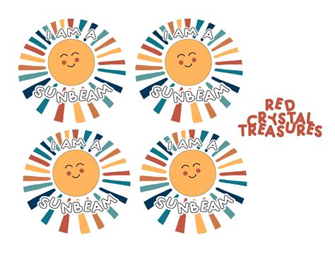 Welcome To Sunbeams Lds Primary Kit Etsy