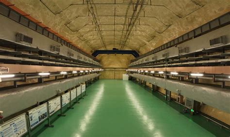 Global Deepest Largest Underground Lab Starts Scientific Operation In