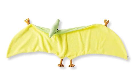 Up To 45 Off Wrap Around Design Pterosaur Shawl Groupon