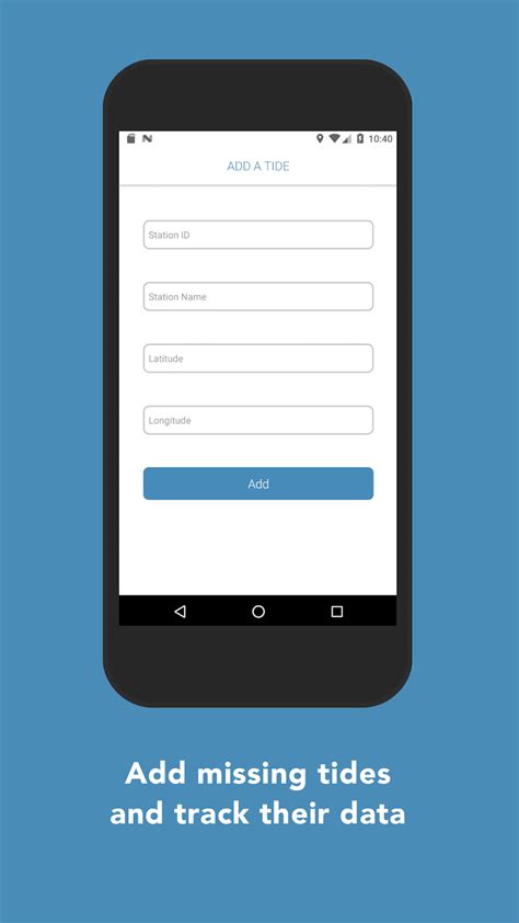 Noaa Tides Live Observation For Android Download