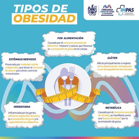 Conoce Los Distintos Tipos De Obesidad La Gaceta