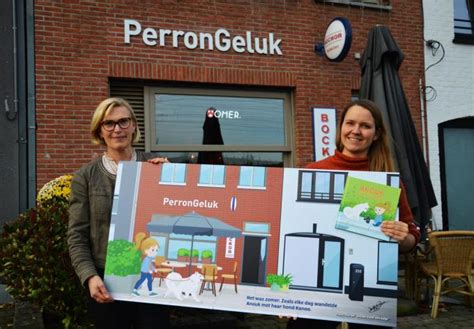 Anouk Uit Sint Michiels Speelt Hoofdrol In Eigen Kinderboeken Kwbe