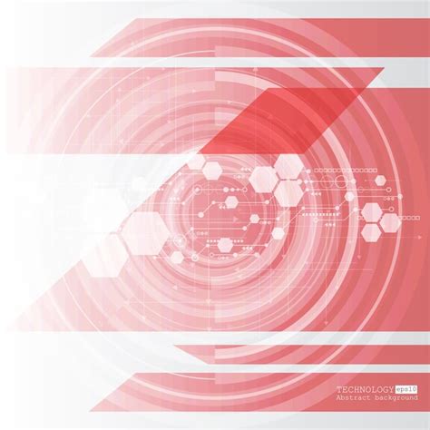 Premium Vector Abstract Hi Tech Engineering Machine Technology