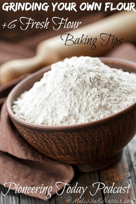 8 Flour Ideas Flour Recipes Flour Cooking And Baking