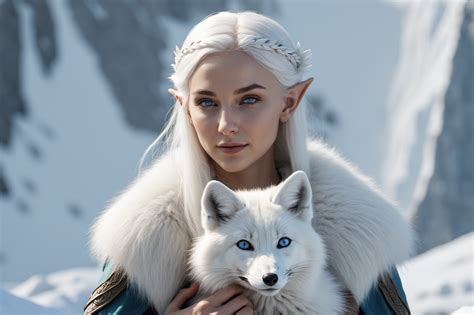 Download Ai Generated Elf Fantasy Royalty Free Stock Illustration
