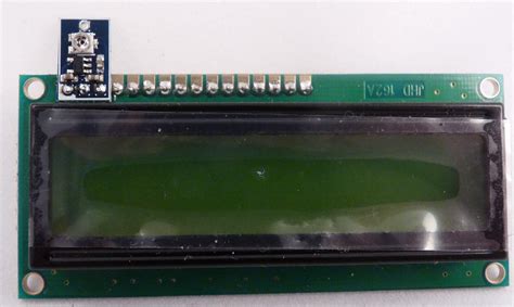 Getting Character LCDs Working At 3 Volts