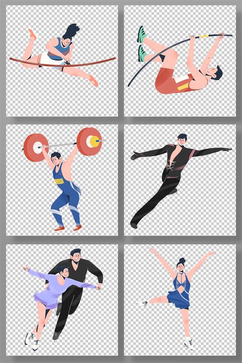 运动图案素材 运动图案图片 运动图案模板 设图网