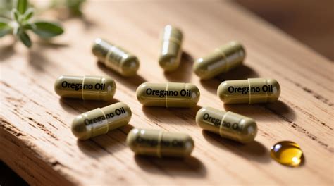 Oregano Capsules Practical Benefits And Usage Guide