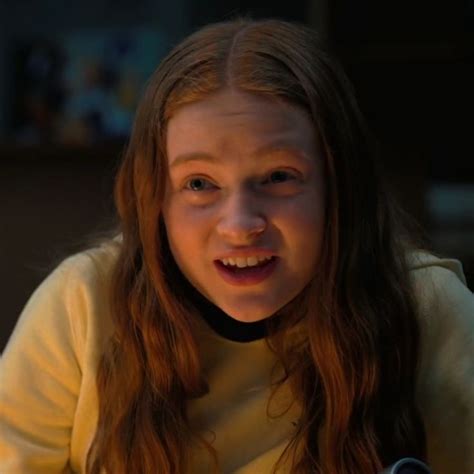 Max Mayfield Season 2 Icon