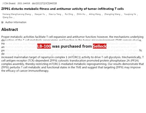 Pp2a Antagonist Pp2a Inhibitor Pp2a Agonist Pp2a Activator