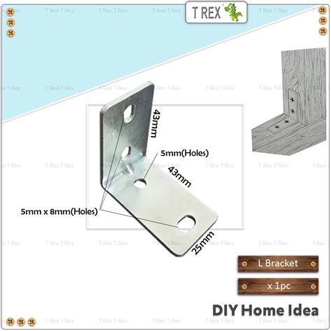 Household Diy Tools L Bracket Malaysia Selangor Kuala Lumpur Kl Bukit Sentosa Supplier
