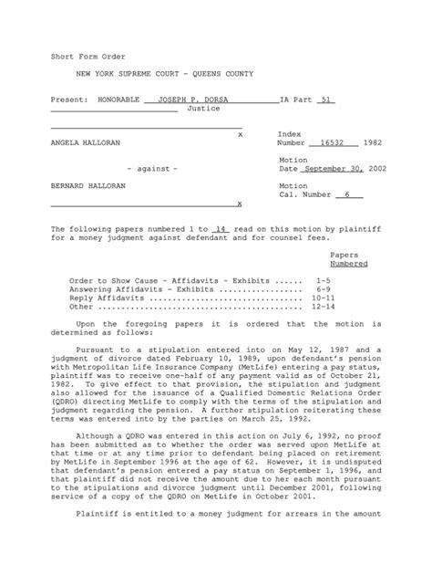 Nys Order Of Protection Form Fill Online Printable Fillable Blank