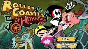 Billy And Mandy Games Play Cartoon Network Games Online
