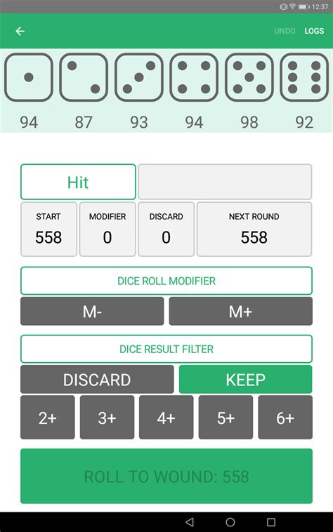 Xd6 Dice Roller Apk For Android Download