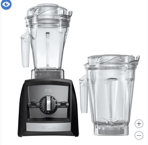 Vitamix A2500 Ascent Series Smart Blender Professional Grade 64 Oz