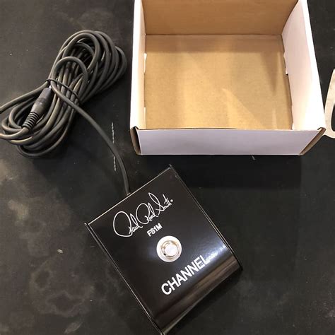 Prs Mt15 Footswitch Fs1m Reverb