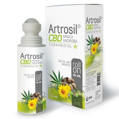 Gel Artrosil En Roll On Artrosil X 90 G Farmacity