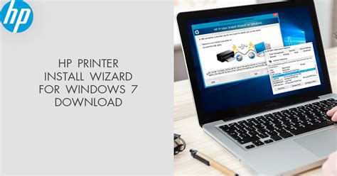 Hp Printer Install Wizard For Windows 7 Download