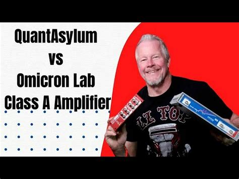 Class A Amplifier Bode Plot With Quantasylum Qa401 And Omicron Lab Bode 100