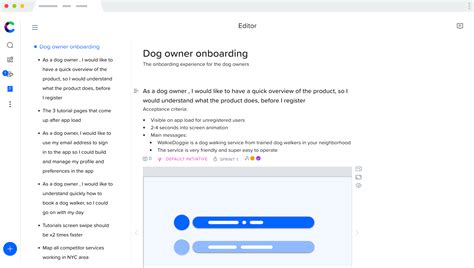 Download Agile User Story Template For Free Craft Io With Regard To User Story Word Template