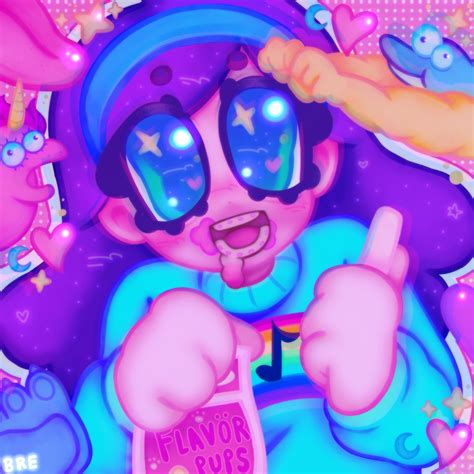 Gravity Falls Mabel Smile Dip
