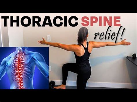 7 Thoracic Spine Stretches To Improve Your Mobility Shared By Exercise Specialist Coach