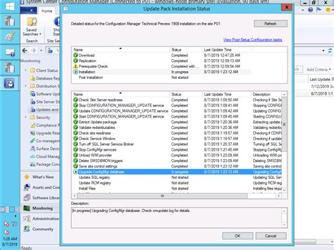 System Center Configuration Manager Technical Preview Version 1908 Is Available Now Just