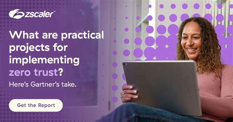 Zscaler on LinkedIn: What are practical projects for implementing zero trust?