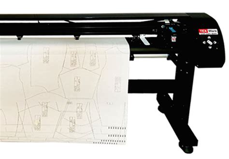 Plotter Mini Jet Black Texware