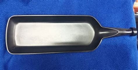 Material Melamine 4 Inch Black Malemine Bat Plater 7 Inch At ₹ 150