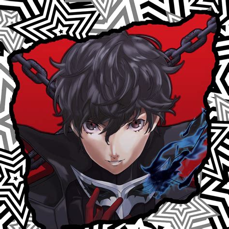 Artstation Persona 5 Joker