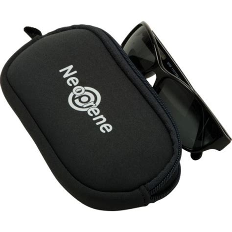 Neoprene Eyewear Pouch The Branded Company