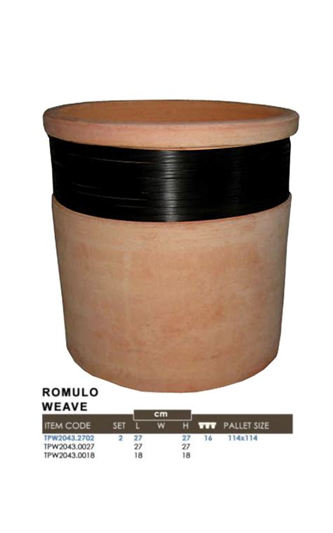 Romulo Weave Rosa Planters Vietnam Co Ltd