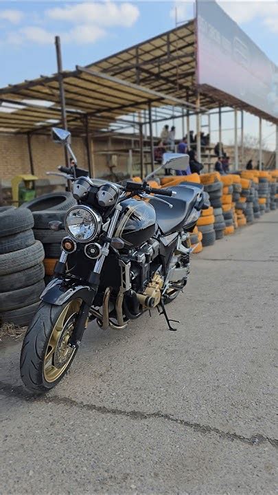 Honda Cb1300 هندا سیبی ۱۳۰۰ 😍 Youtube