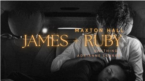 James Ruby Maxton Hall [edit] Youtube