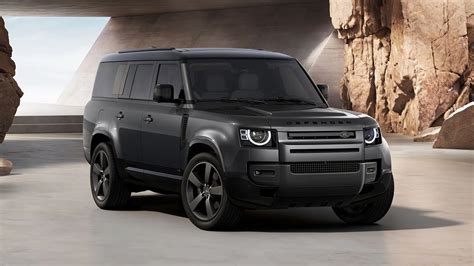 Дізнавайтеся більше про Defender 130 2023 Defender Land Rover