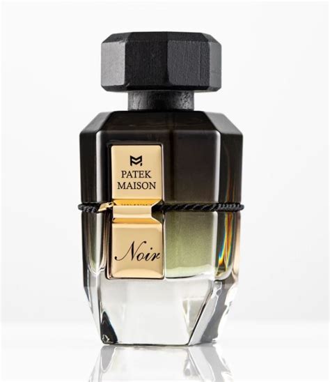 Patek Maison Unisex Prisme Noir Edp Spray 30 Oz Fragrances