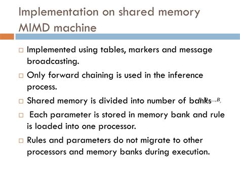 Ppt Parallelization Of Expert System Powerpoint Presentation Free Download Id6582550