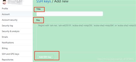 本地git配置和如何从github Clone代码到本地git添加用户使其允许克隆代码 Csdn博客