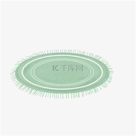 卡通圆形地毯下载素材图片免费下载 千库网