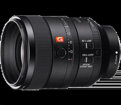 Sony Fe 100mm F28 Stf Gm Oss Électronique Sony